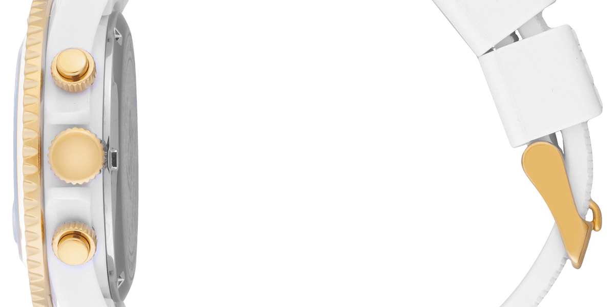 ICE chrono White Gold • ICE watch South Africa