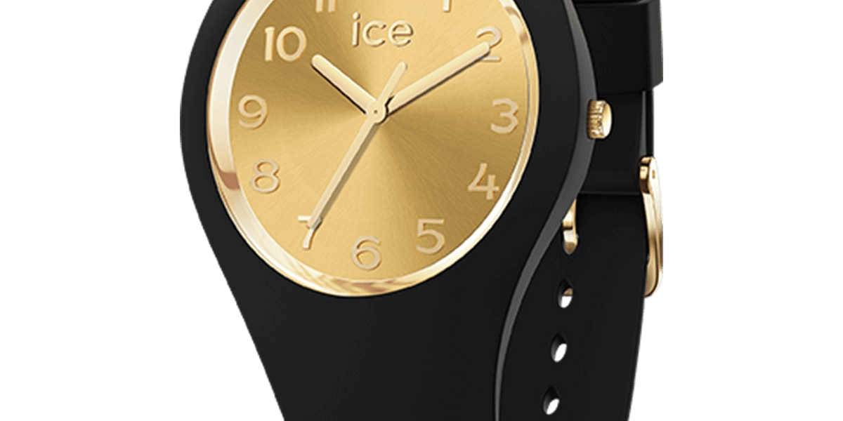 ICE glam Black Chic • ICE watch South Africa
