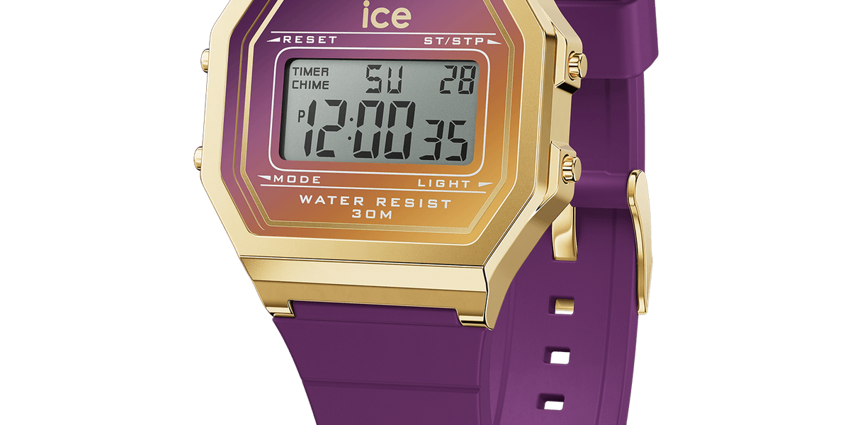 ICE Digit Retro Violet Dusk • ICE watch South Africa